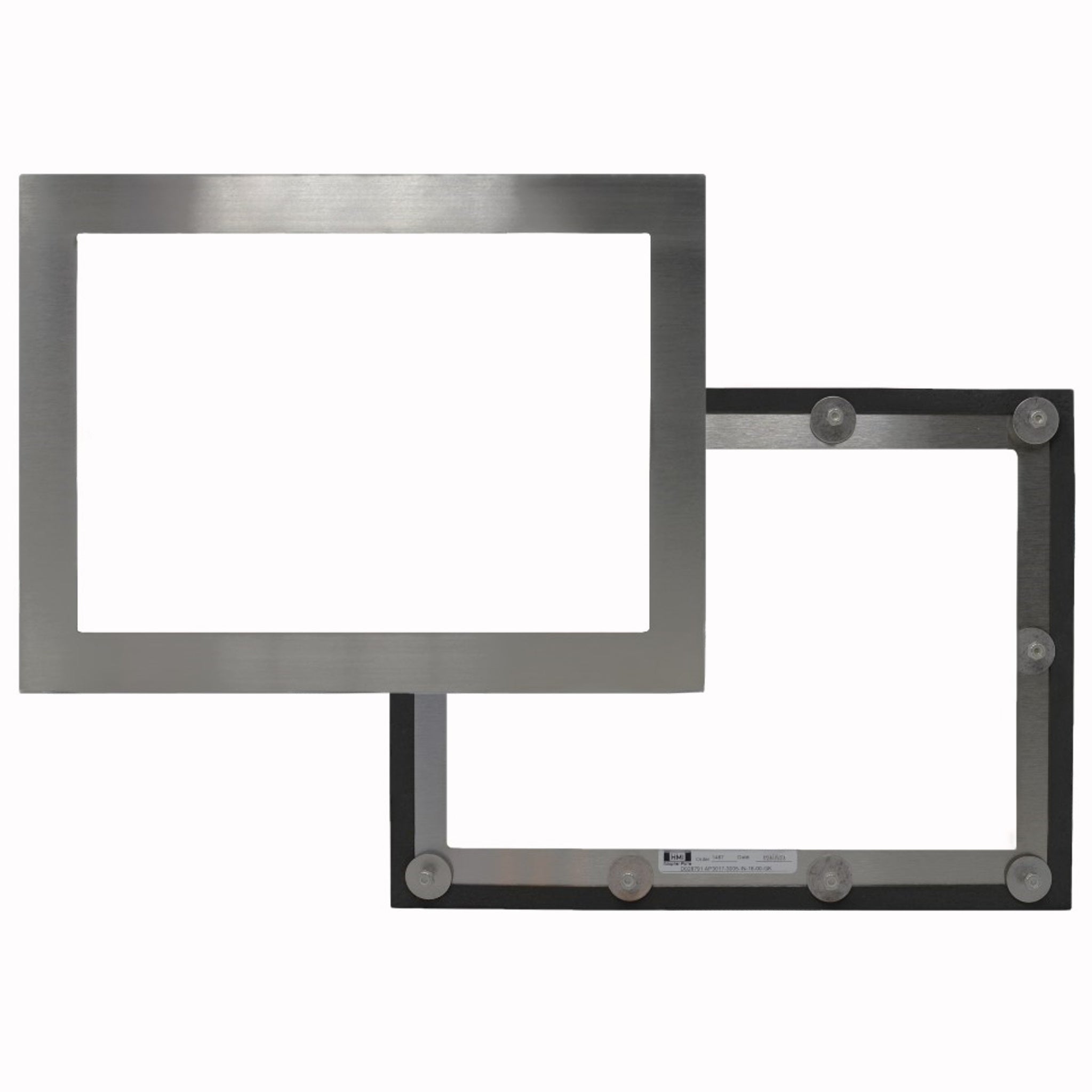 HMI Plates – HMI Adapter Plate by Hearn Engineering, LLC