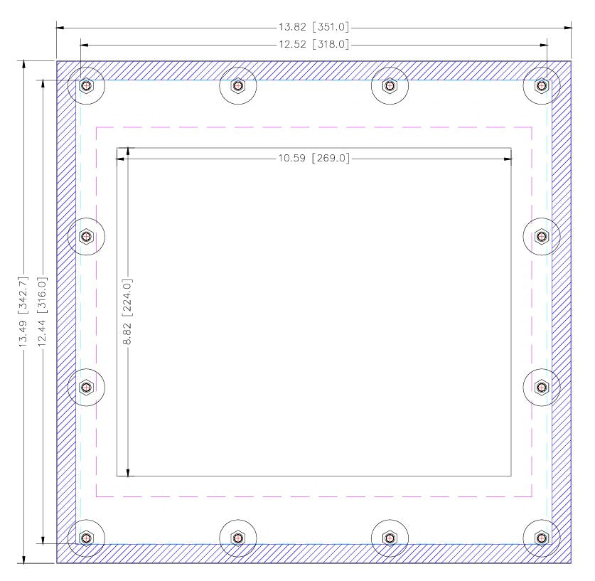 Allen Bradley PanelView 1200 Touch to Allen Bradley PanelView 10.4" To ...