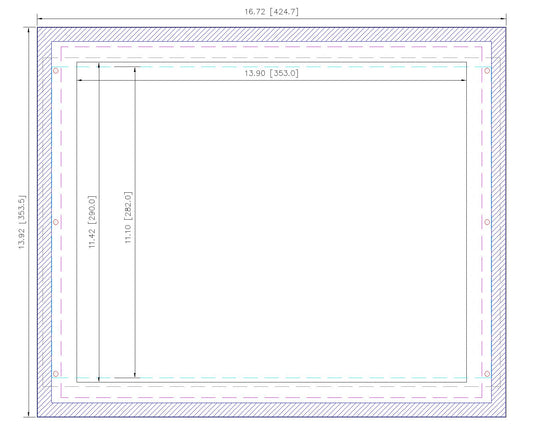 Products – tagged "Allen Bradley" – HMIAdapterPlate by Hearn ...